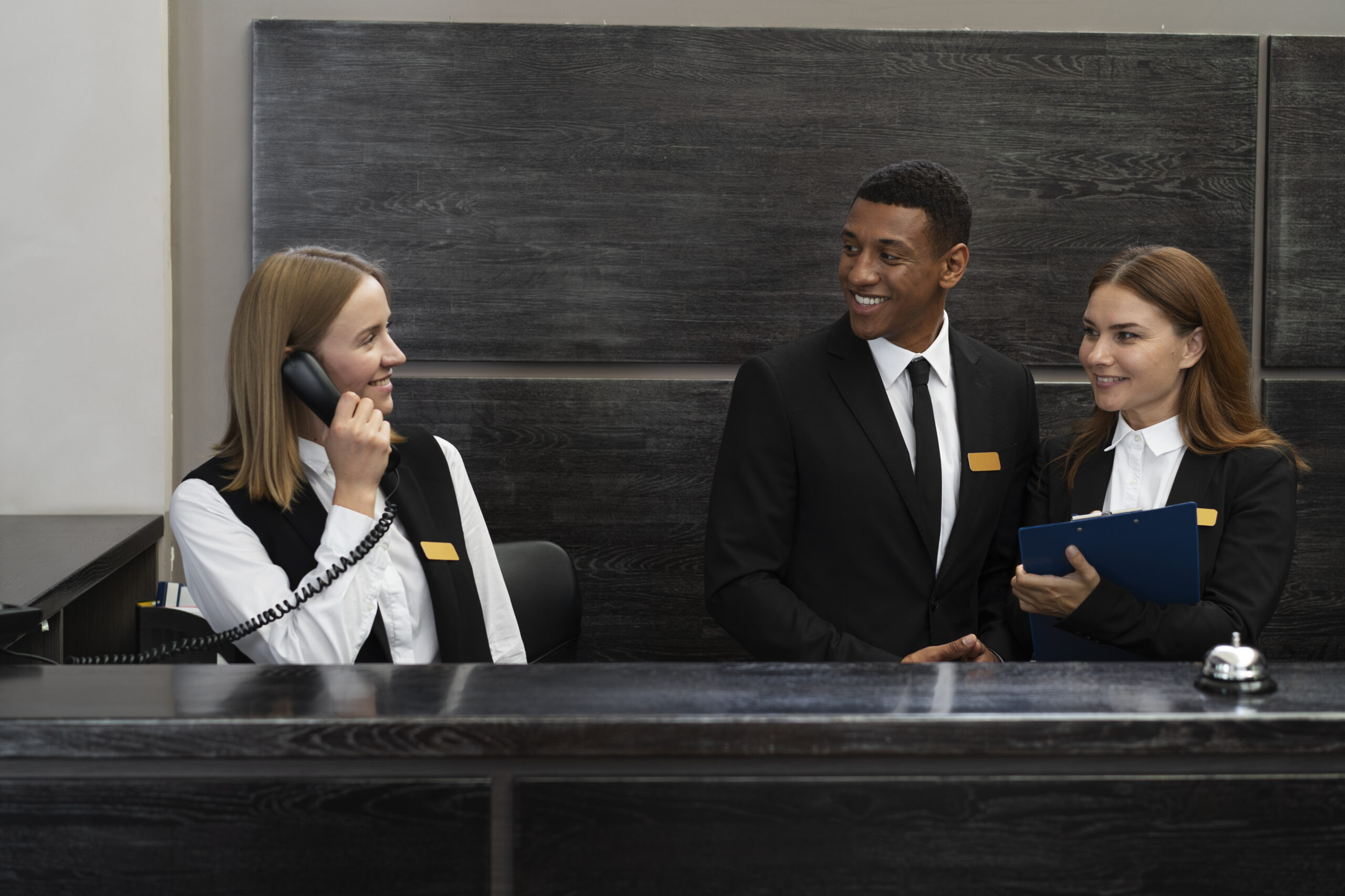 Front Desk Security Guards Melbourne | Reception Protection